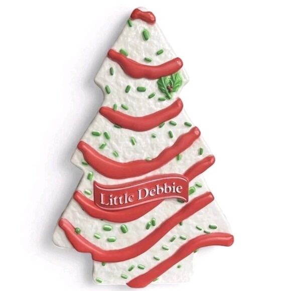 Little Debbie | Holiday | Little Debbie Christmas Tree Cake Blow Mold ...